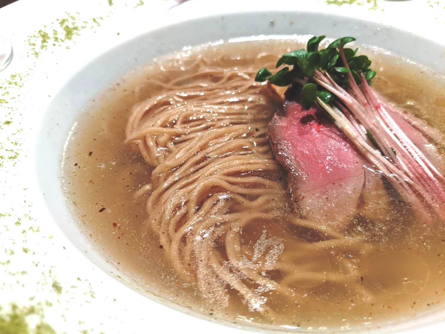 女性も入りやすい！最高級の紀州鴨を使ったフレンチ出身シェフこだわりの店『Gion Duck Noodles』 | 京都 宇治 城陽 子育てママ ...